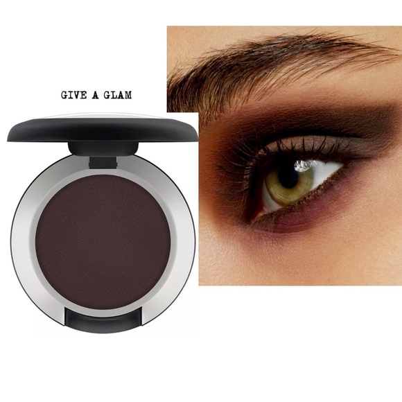 MAC Cosmetics | Makeup | Mac Powder Kiss Eye Shadow Give A Glam | Poshmark
